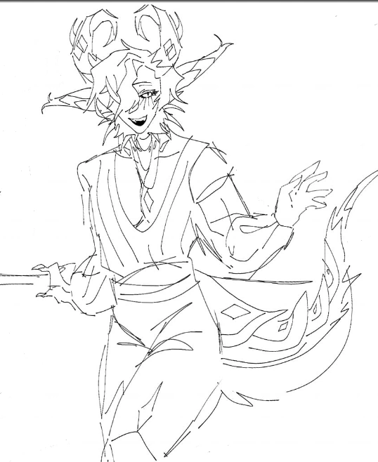 All of the humanized CoS species I drew | Fandom