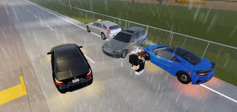BREAKING NEWS: A man crashes on the highway while doing a time attack ...