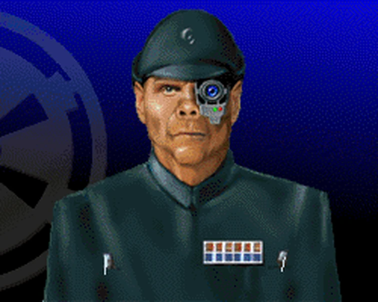 Who thinks Admiral Karius from Vader Immortal was inspired by Admiral ...