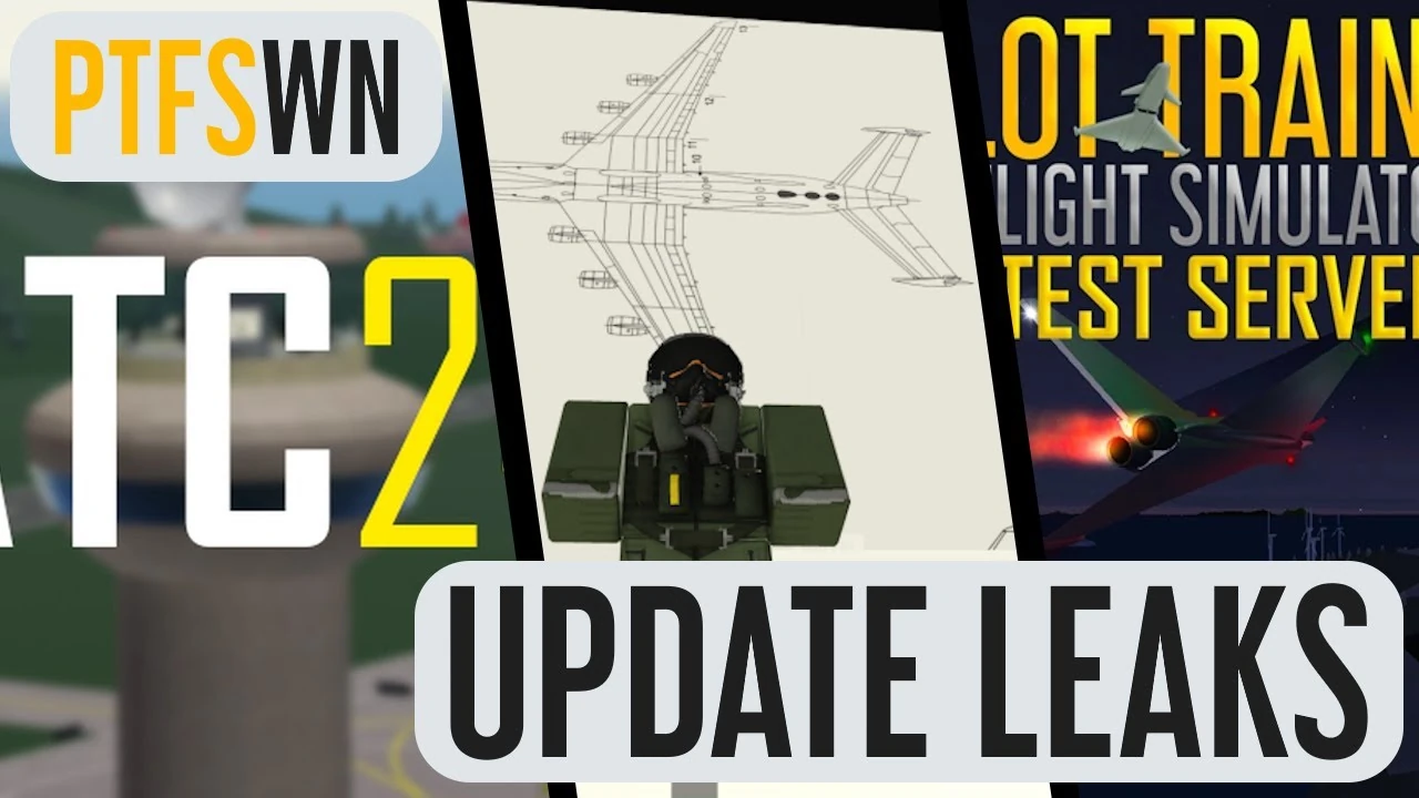 New Episode of PTFS Wiki News: Secret Development Project Update; ATC ...