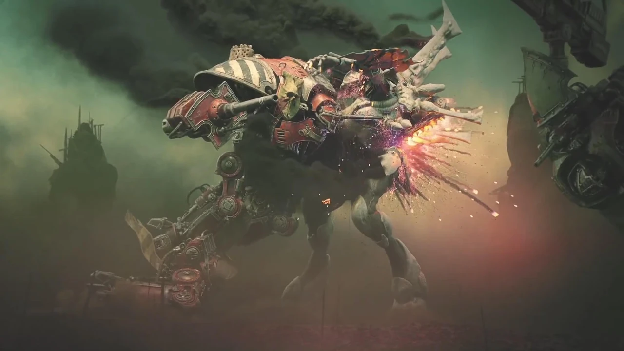 Top Five Warhammer Video Games of All Time | Fandom