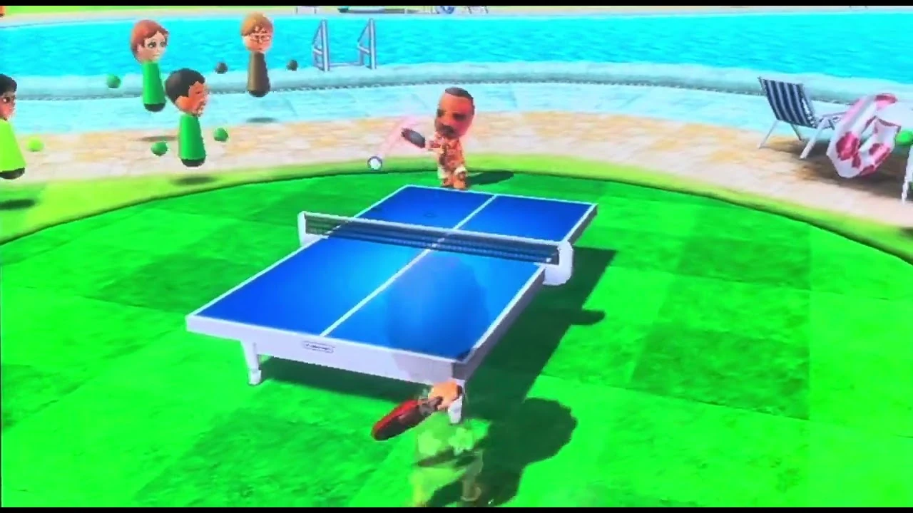 Luckiest moment in Andy’s TT match | Fandom