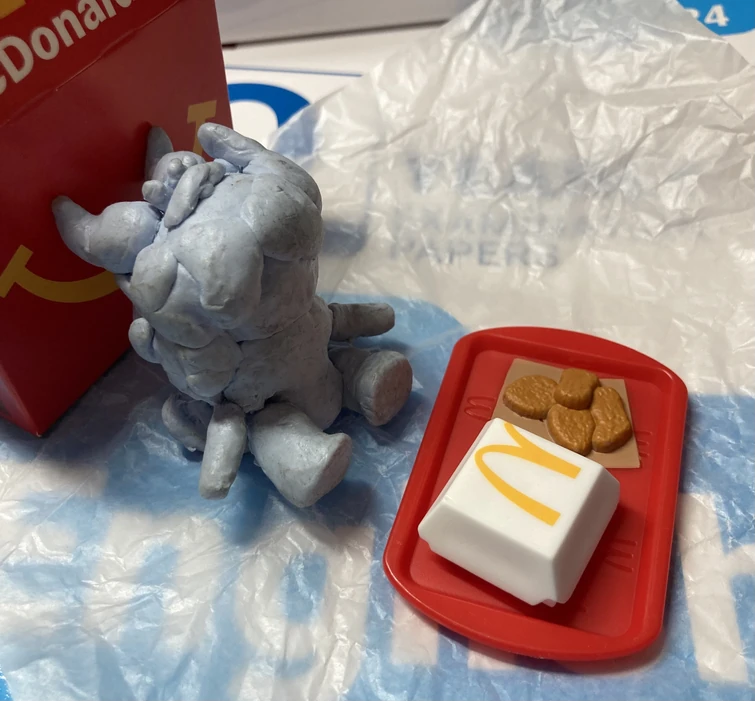 Nuggies (from Mcdonalds) | Fandom