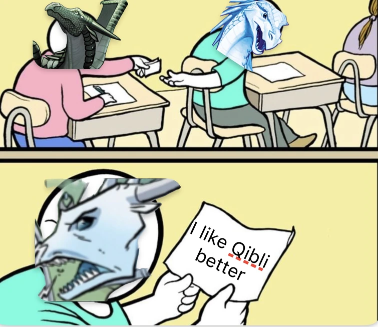 Stuff I made (second meme is my Kaocalyn on devienart) | Fandom