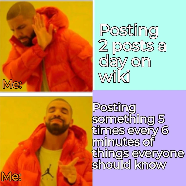 memes I made that only OGs will remember- | Fandom