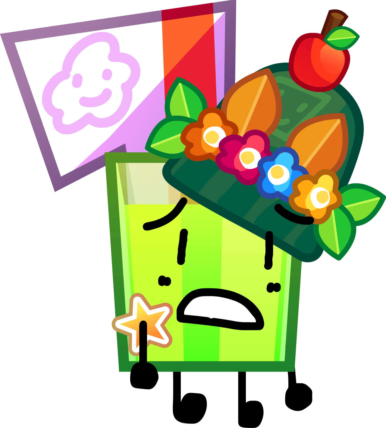 this pose brings me awful memories i hate it | Fandom