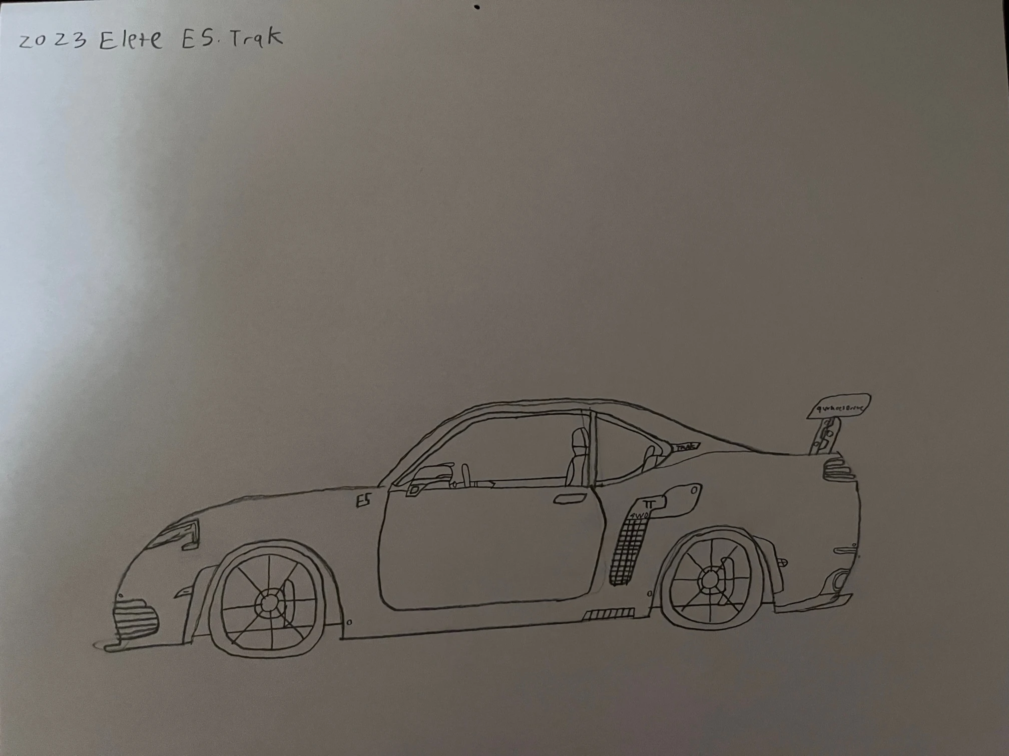 new fictional cars (that i made) | Fandom