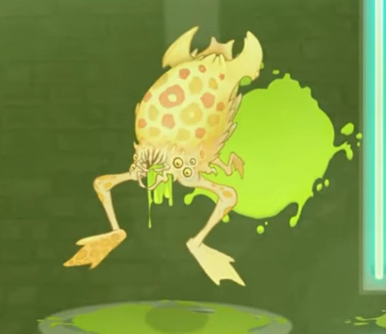 The poison quad looks stunning! | Fandom