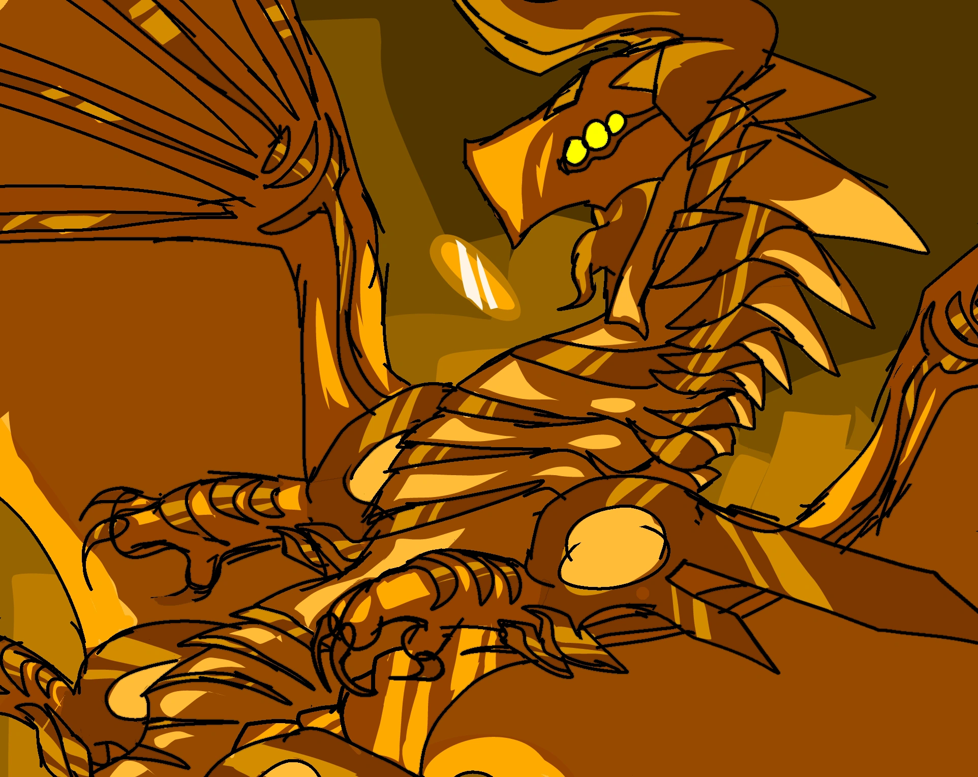 the treasure | Fandom