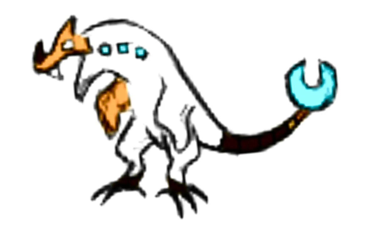 Baby keruku and baby aereis redesign | Fandom