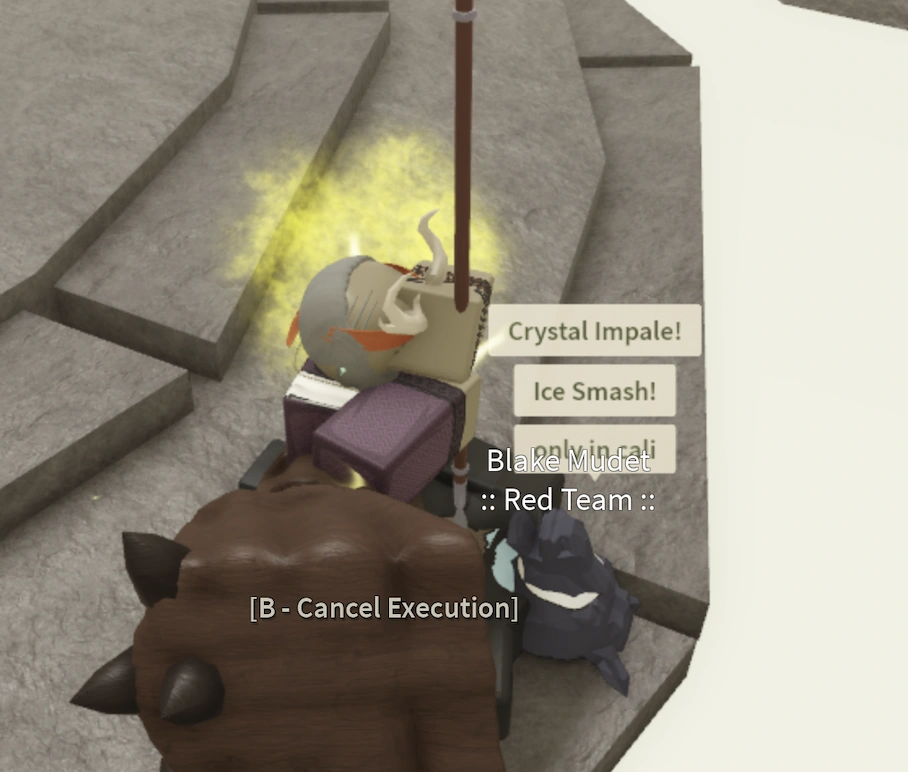 Get speared, nerd. | Fandom