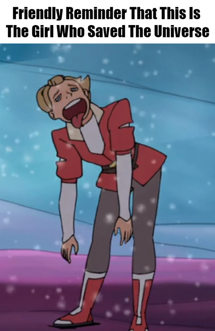 Anyone have any cursed She Ra images? | Fandom