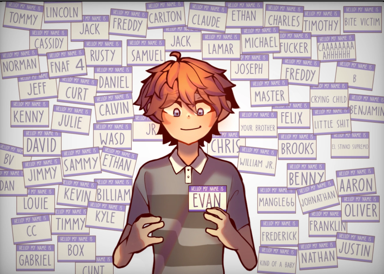  I Am A Child With Many Names Fandom