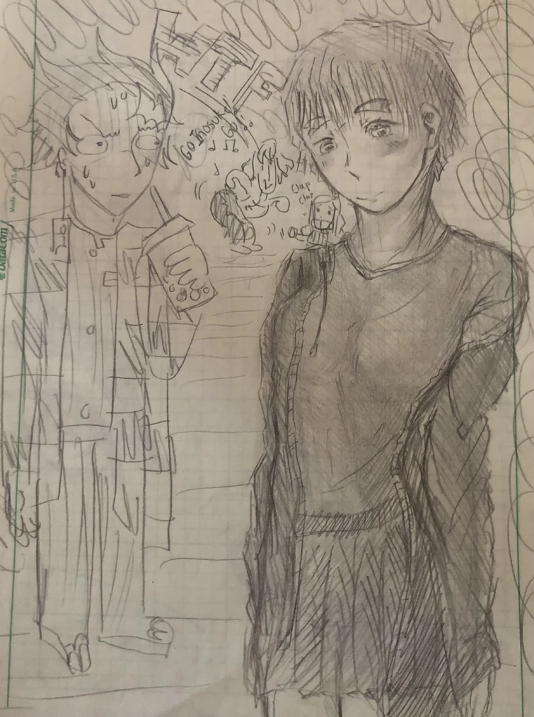 Weird doodles. | Fandom