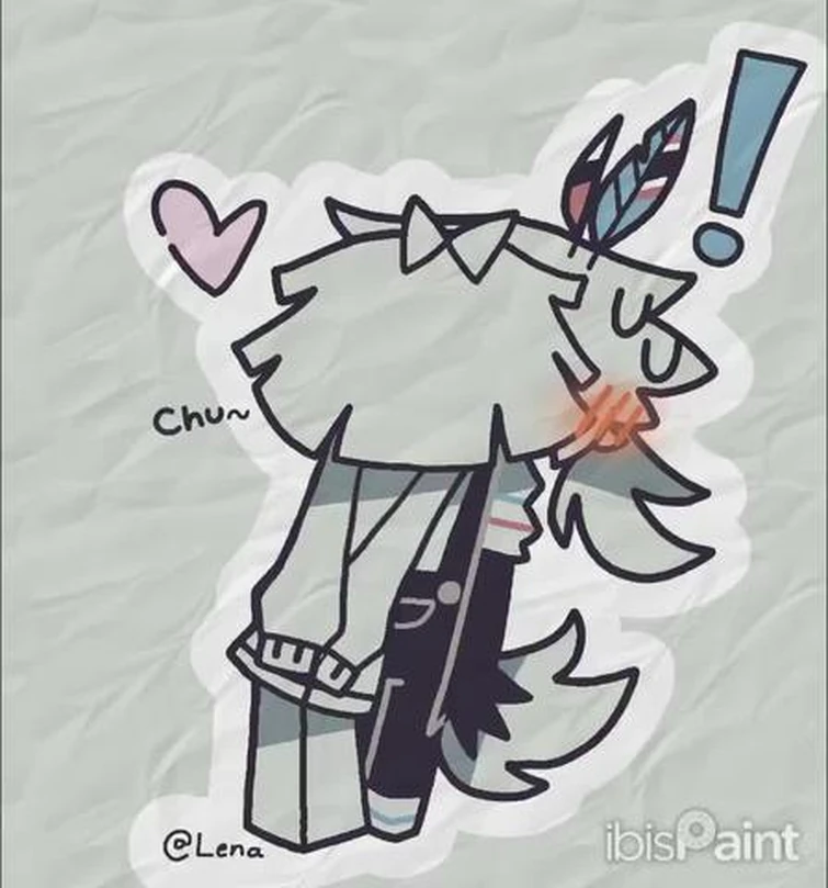 Another artpiece i found for my fellow engel x claire shippers | Fandom