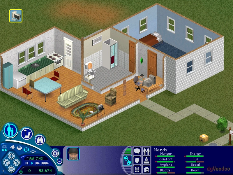 Made me in the Sims | Fandom