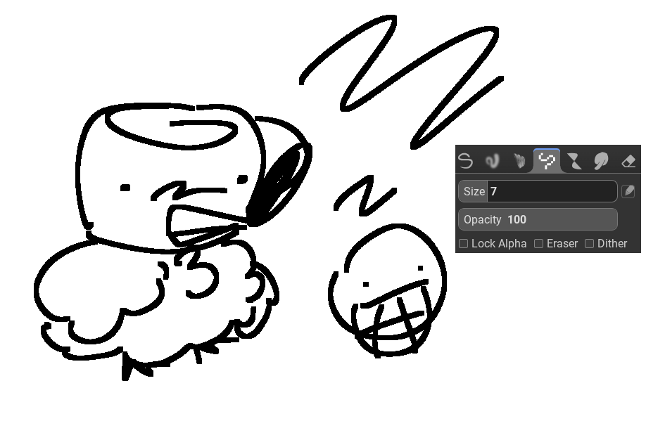 it's so fun to draw like this oml | Fandom