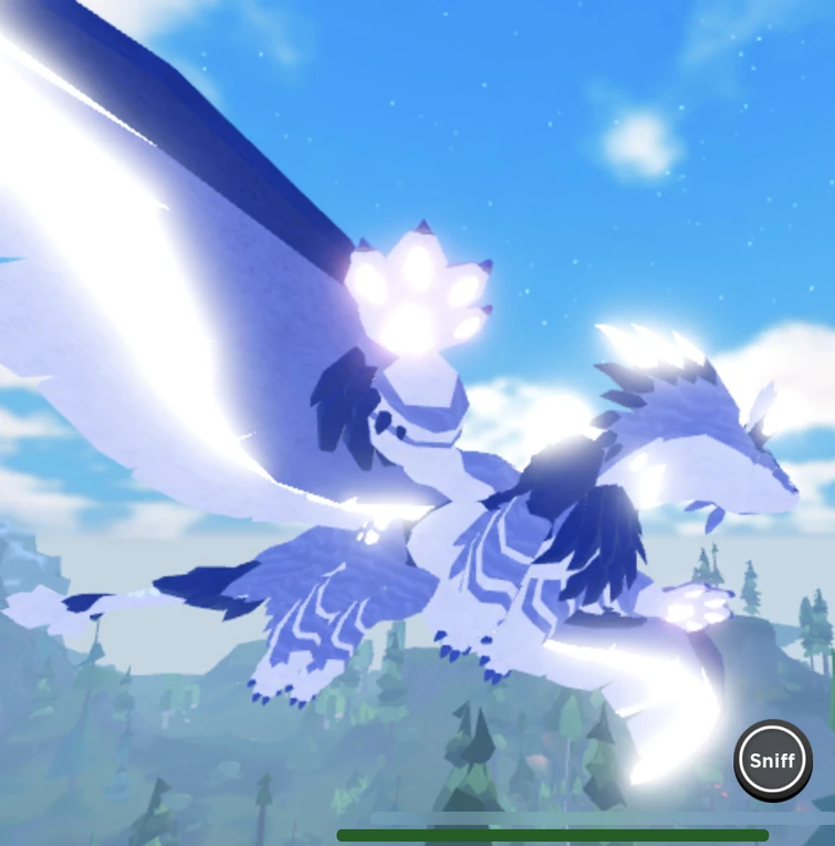 My Felli OC became a glimmer | Fandom