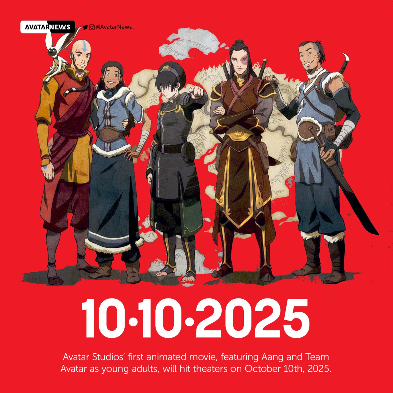 Who's Excited For The ATLA Movie/Sequel? | Fandom