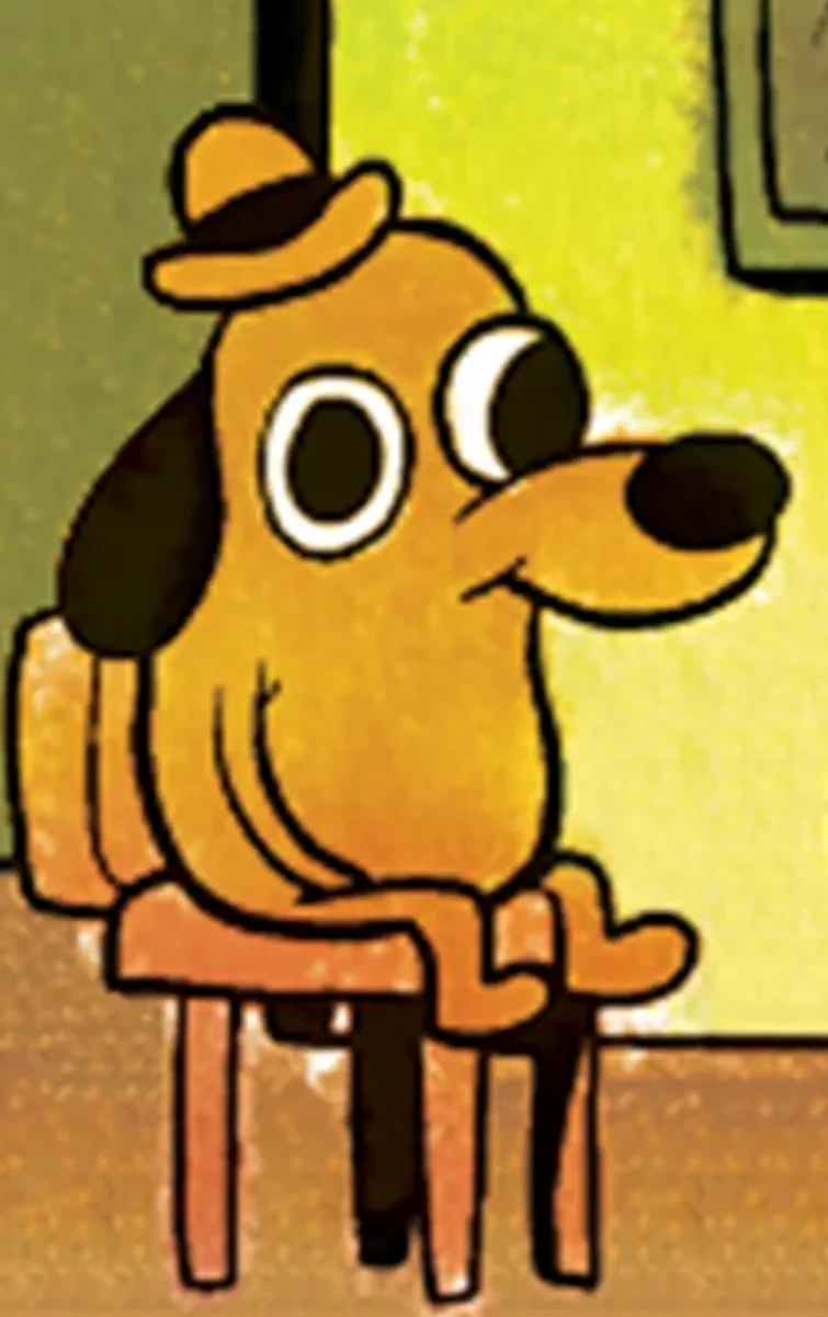 me as a rspoh user reading on all the hate on rspoh | Fandom