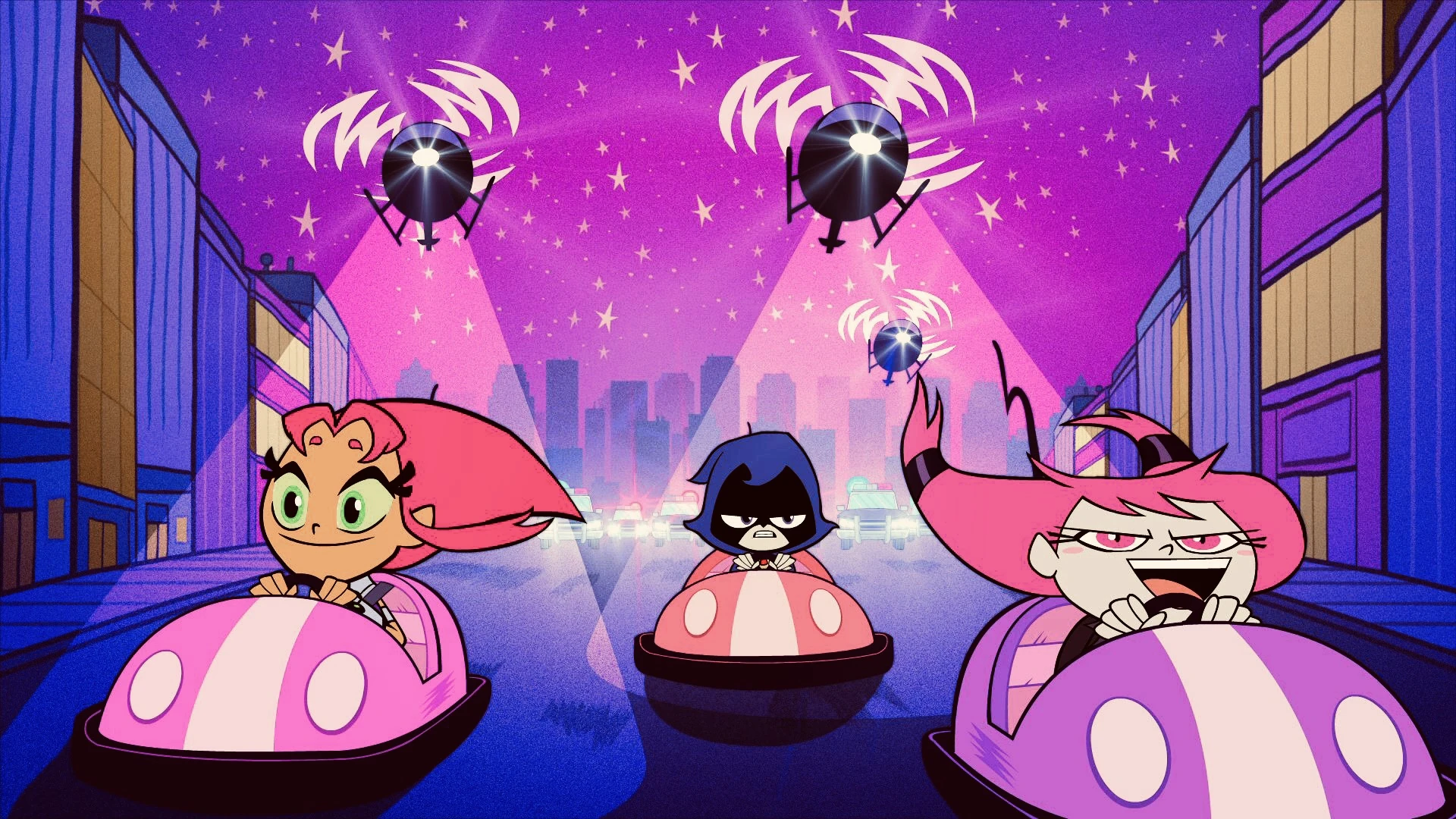 The Chase ?? | Fandom