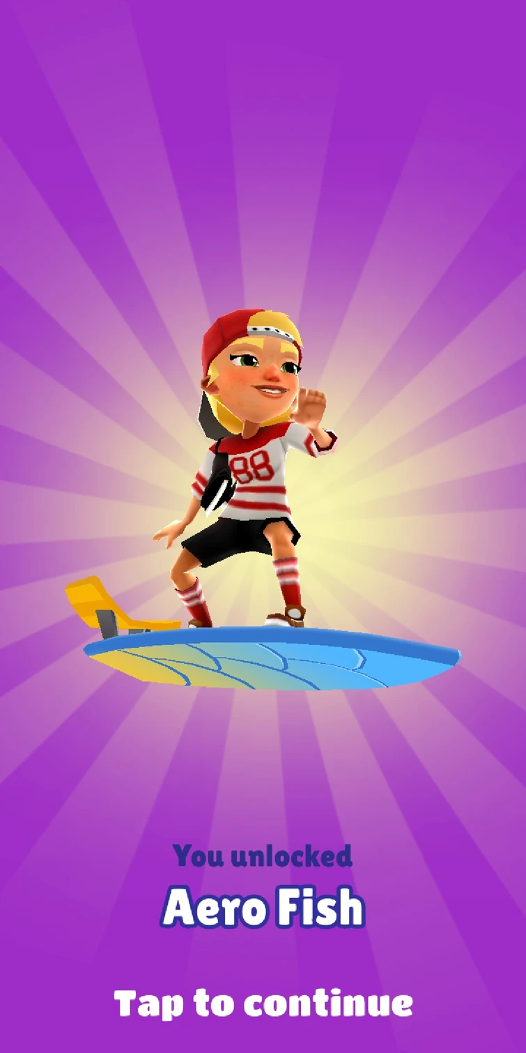 Unlocked Aero Fish | Fandom