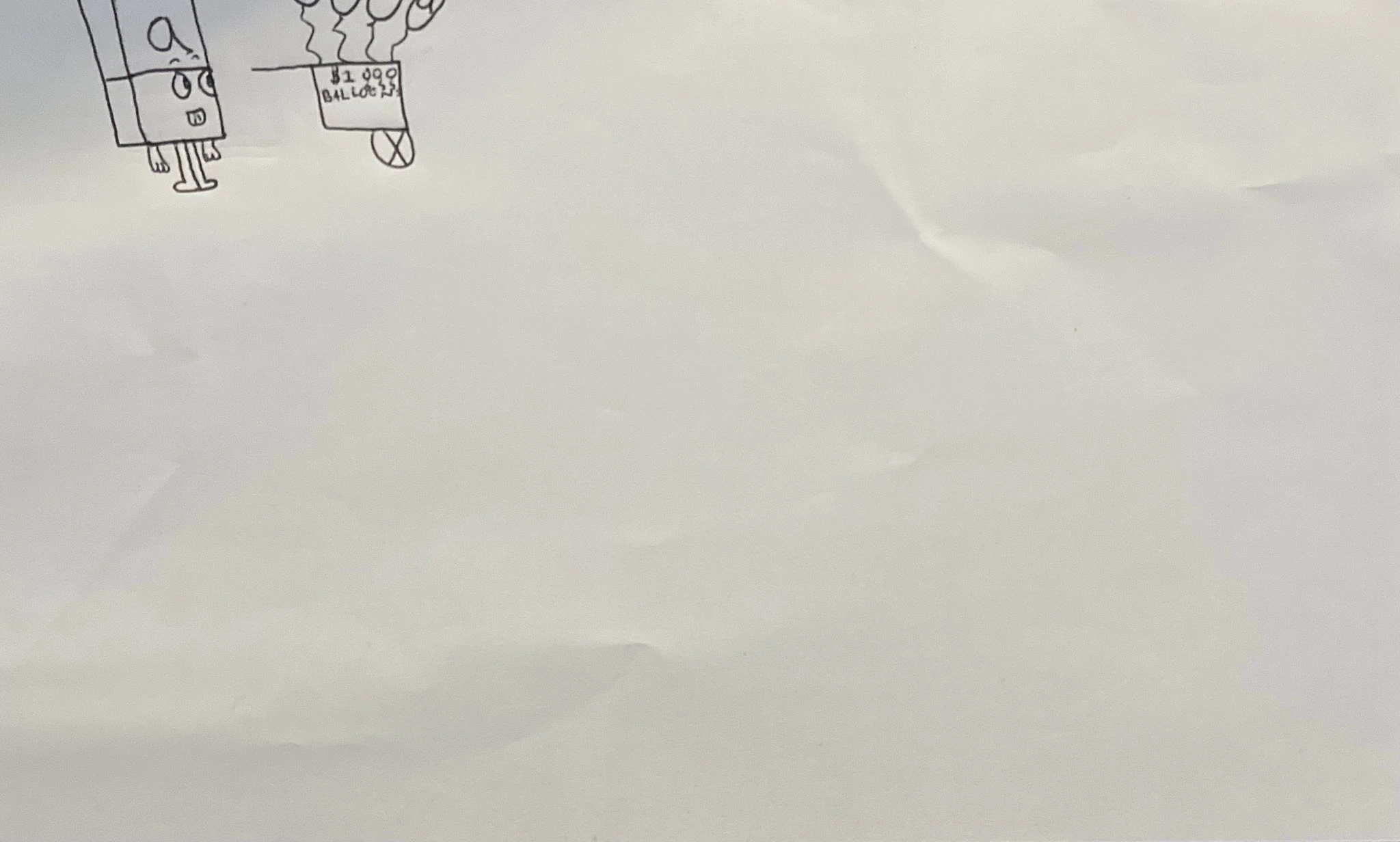 Mega drawing begins! | Fandom