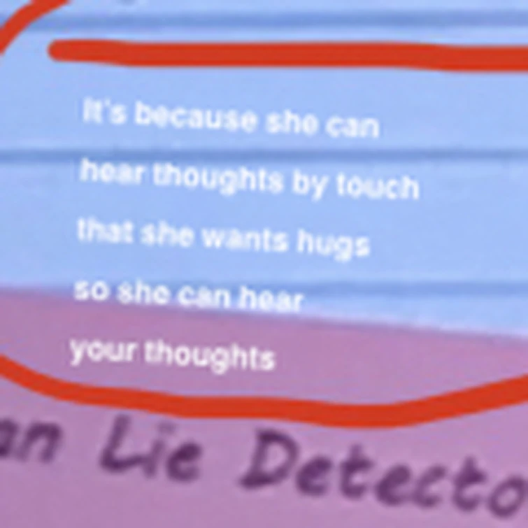 THIS IS AN AU MARCY BUT THIS SO INSANE AND COOL IM SHAKING AND CRYING ...