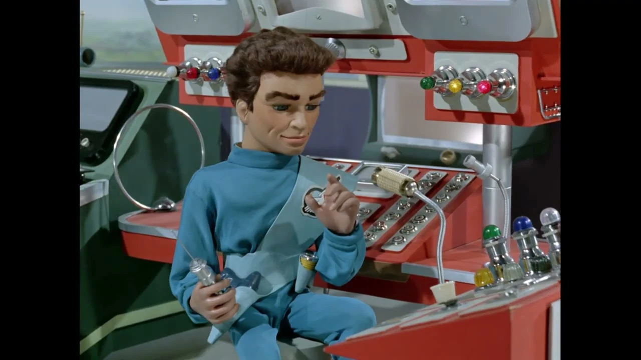 Thunderbirds Back on British Screens | Fandom