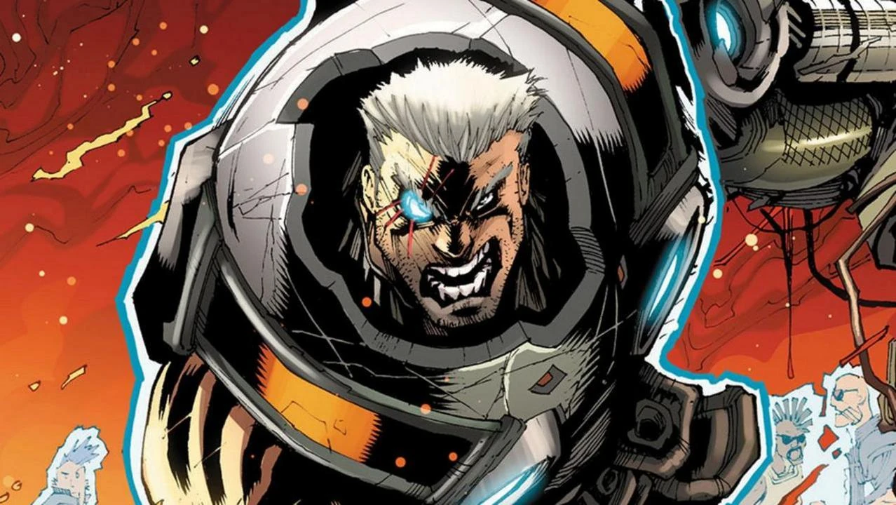 ‘Deadpool 2’: Josh Brolin Teases Cable Cyborg Look | Fandom