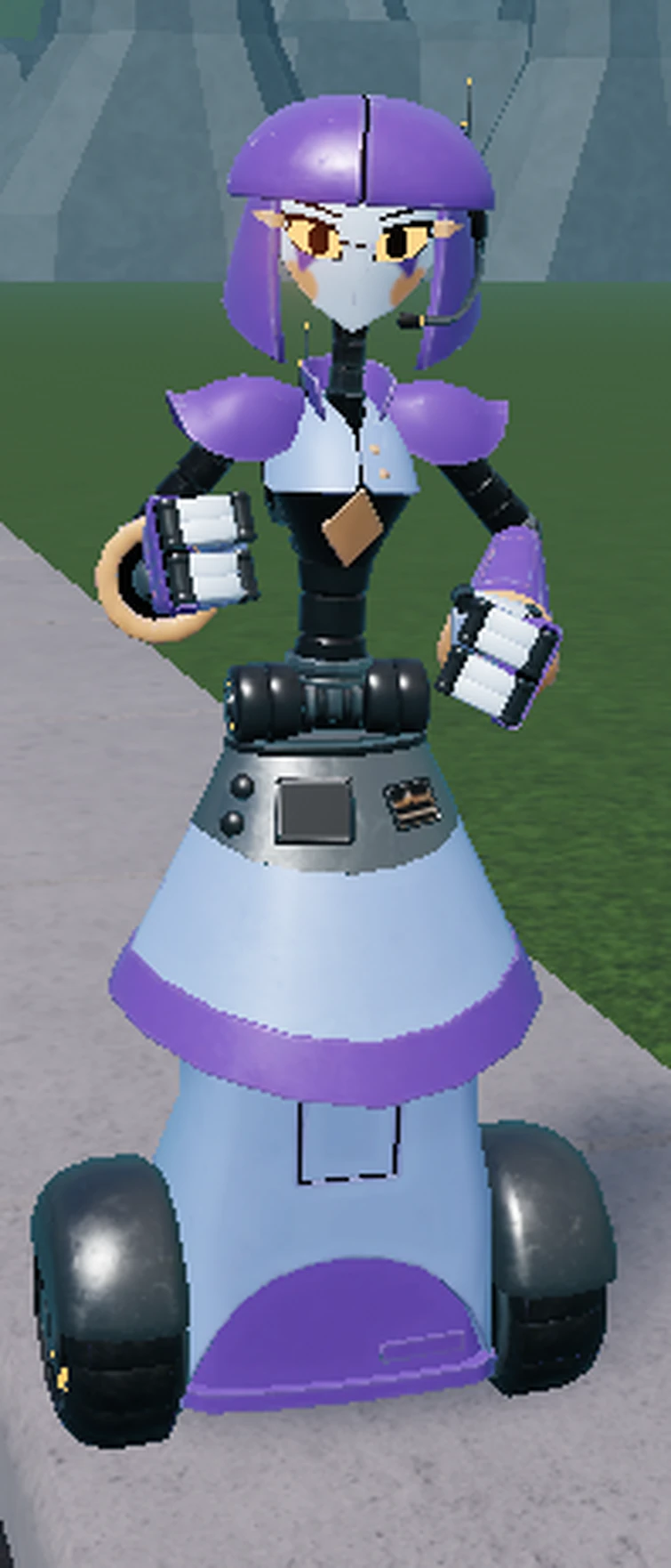 I got A.D.M.I.N Bot after multiple days of grinding. | Fandom