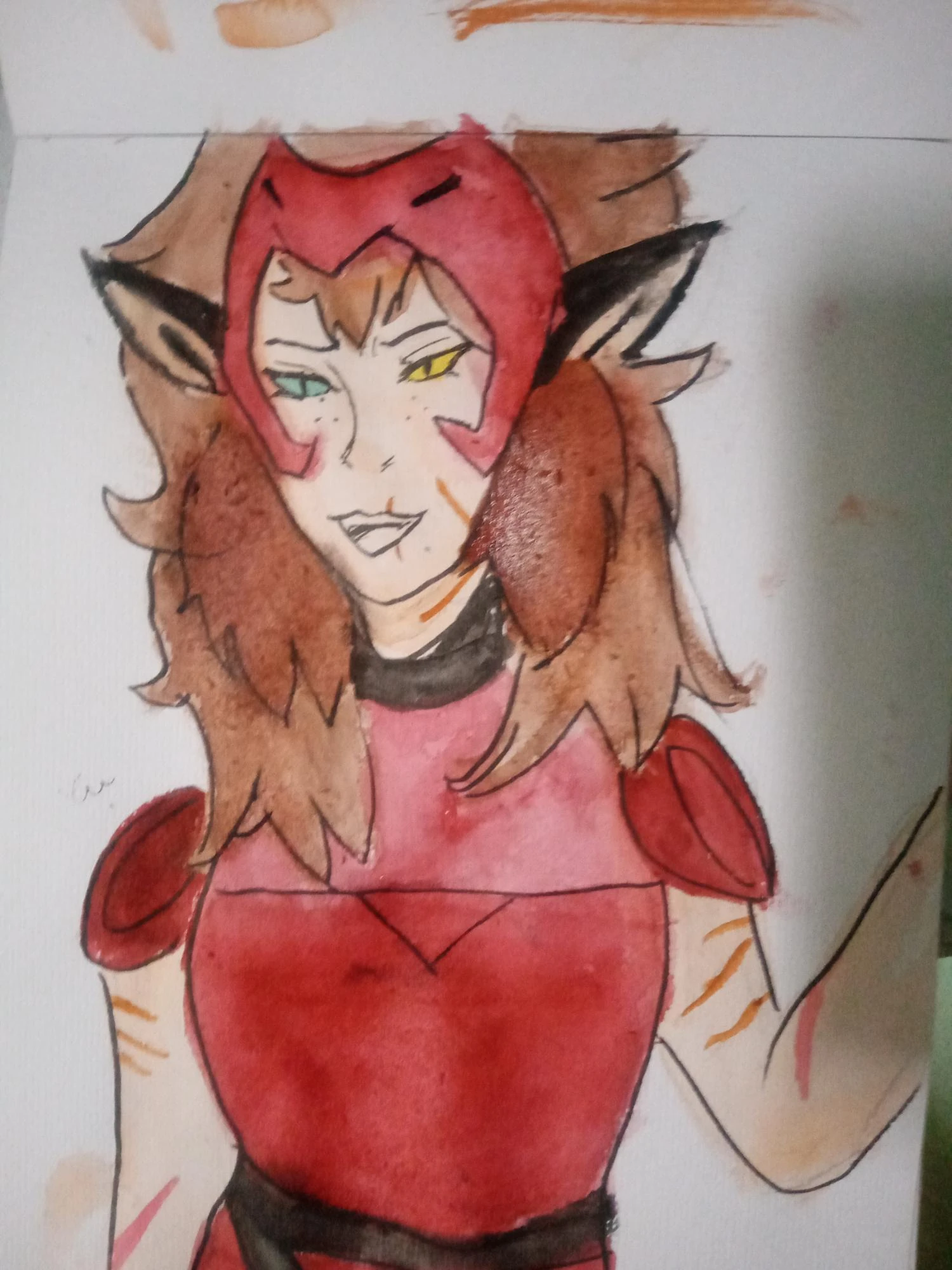 Catra. Sorry if its not enough | Fandom