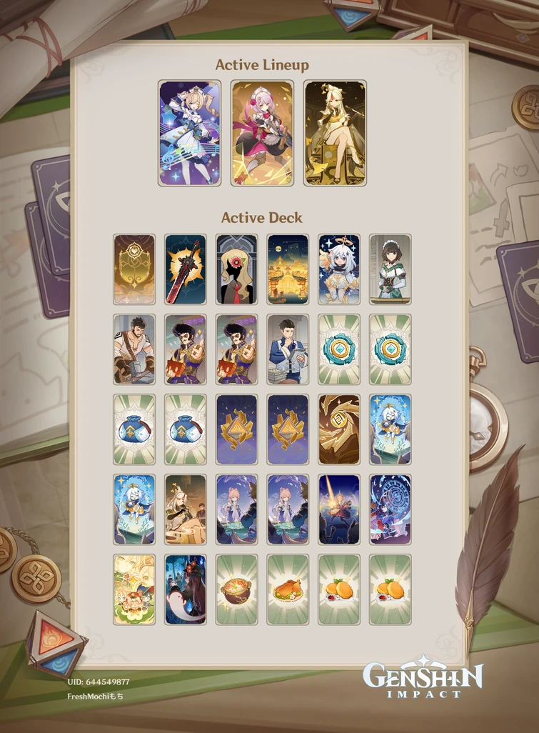 I tried Cooping TCG for the first time | Fandom