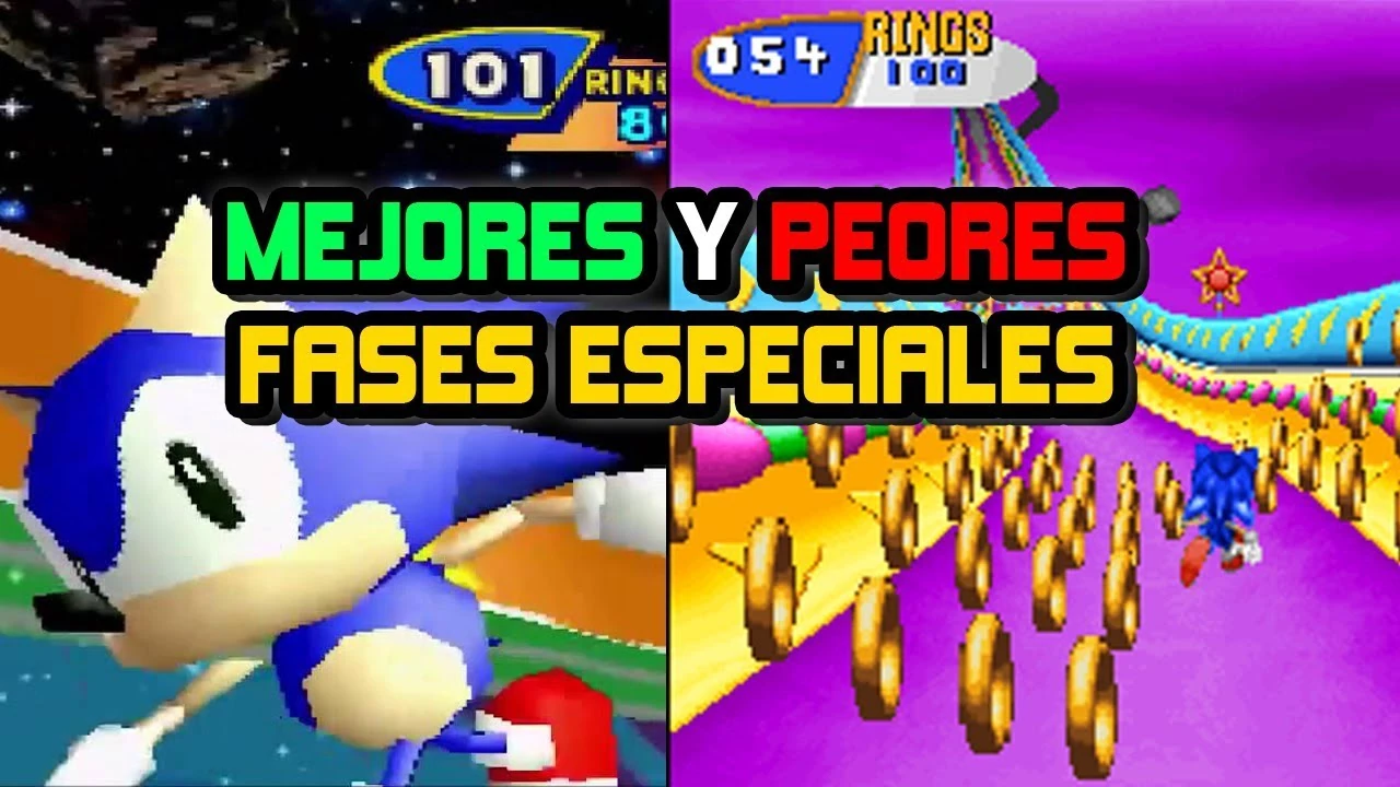 5 mejores y peores fases de sonic | Fandom