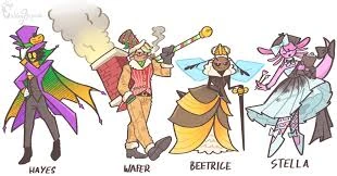 let me introduce you to my squad | Fandom