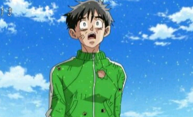 What happened to blood in dbs | Fandom