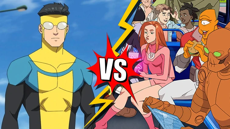 Discuss Everything About Invincible Wiki | Fandom