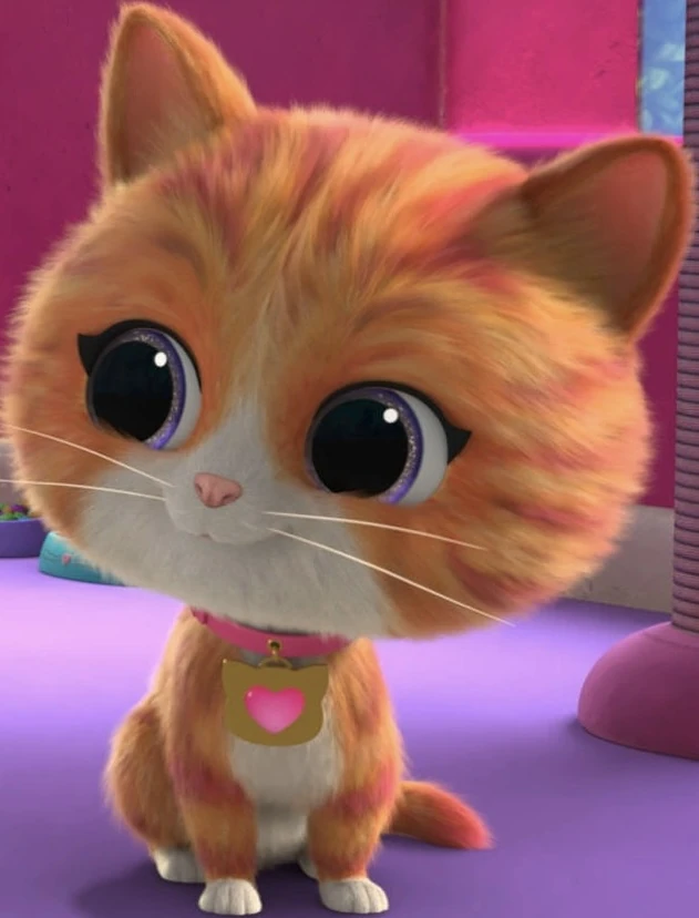 Normal Kitty Ginny | Fandom