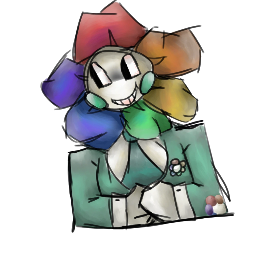 dumb silly dandy guy | Fandom