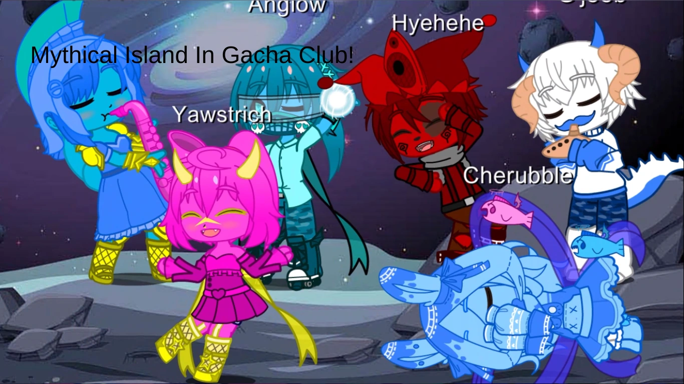 Mythical Island In Gacha Club:> | Fandom