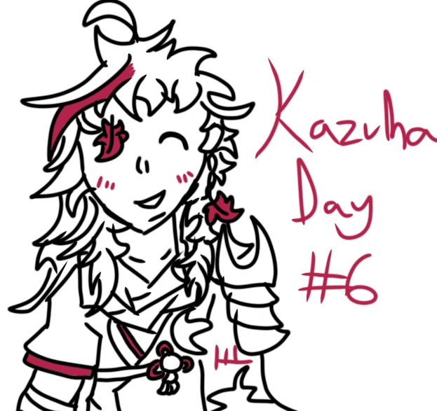 Kazuha Day 6! | Fandom
