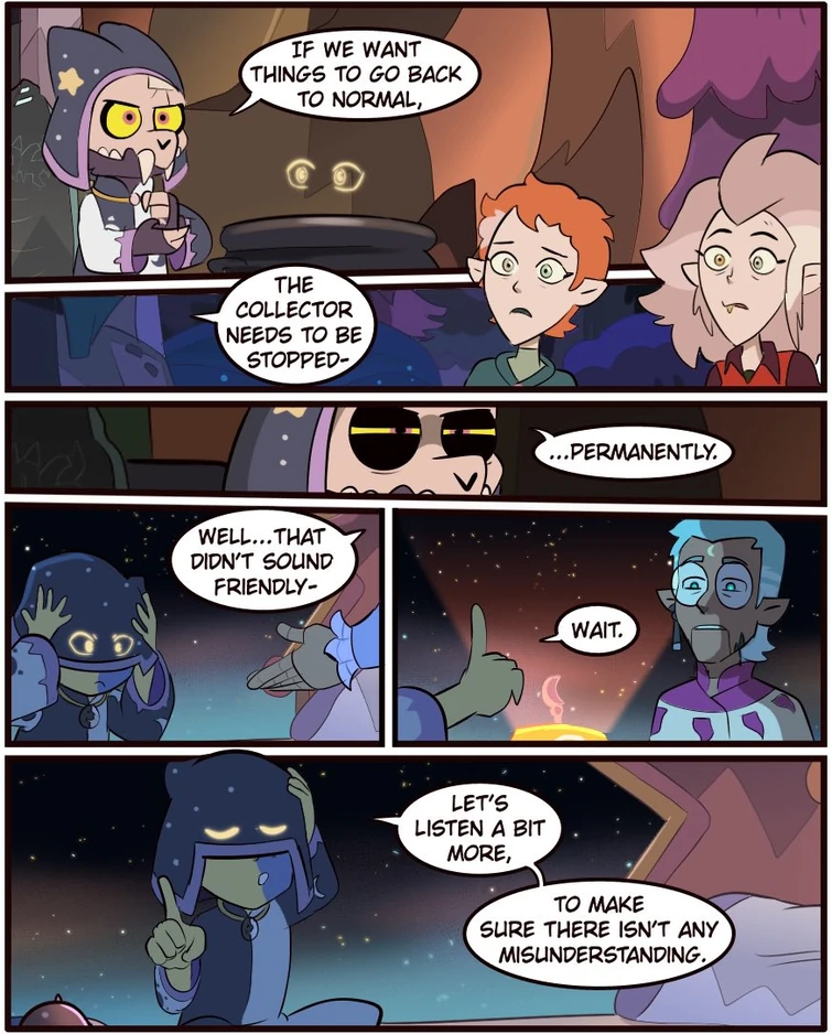 [ MoringMark] Eavesdropping | Fandom