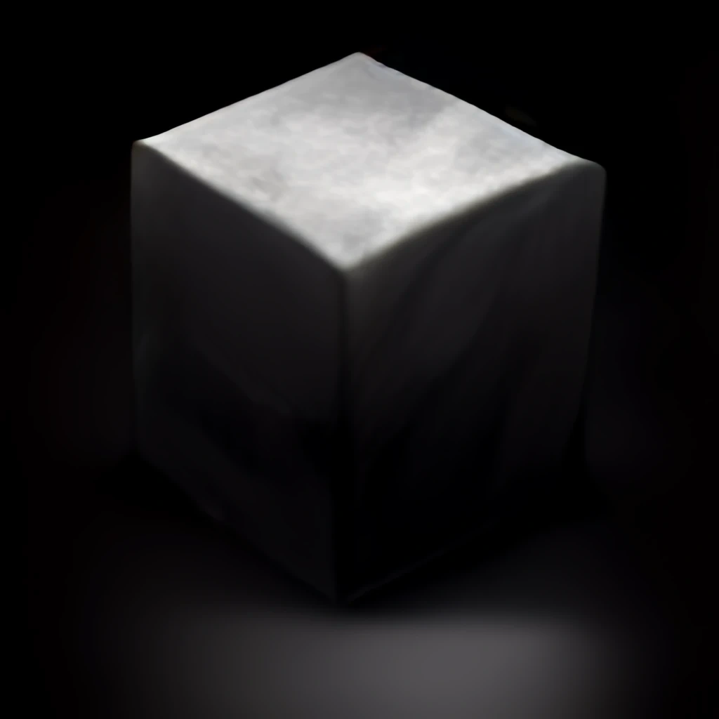 You made the cube of death angy | Fandom