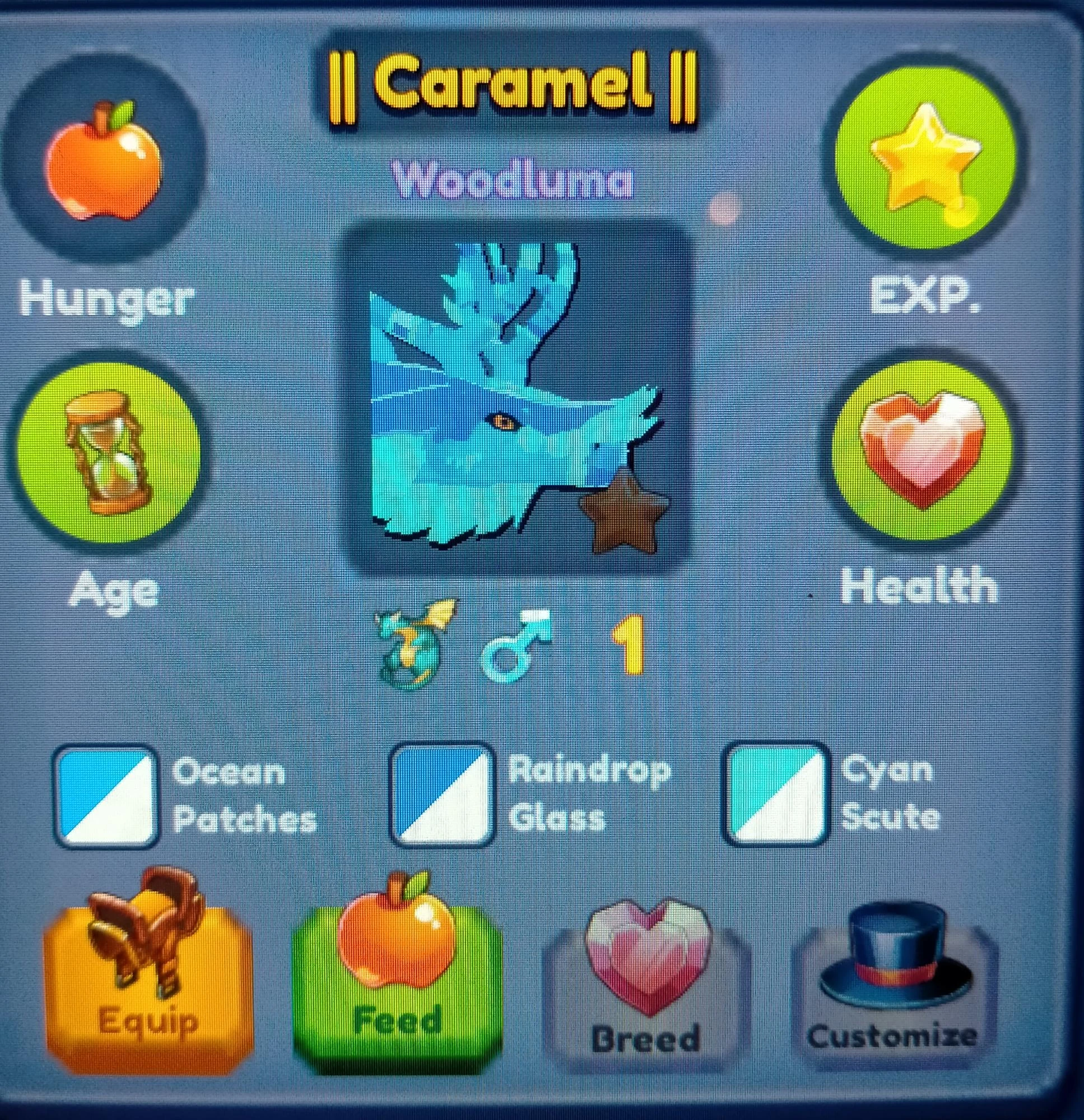 FM WOODLUMA | Fandom