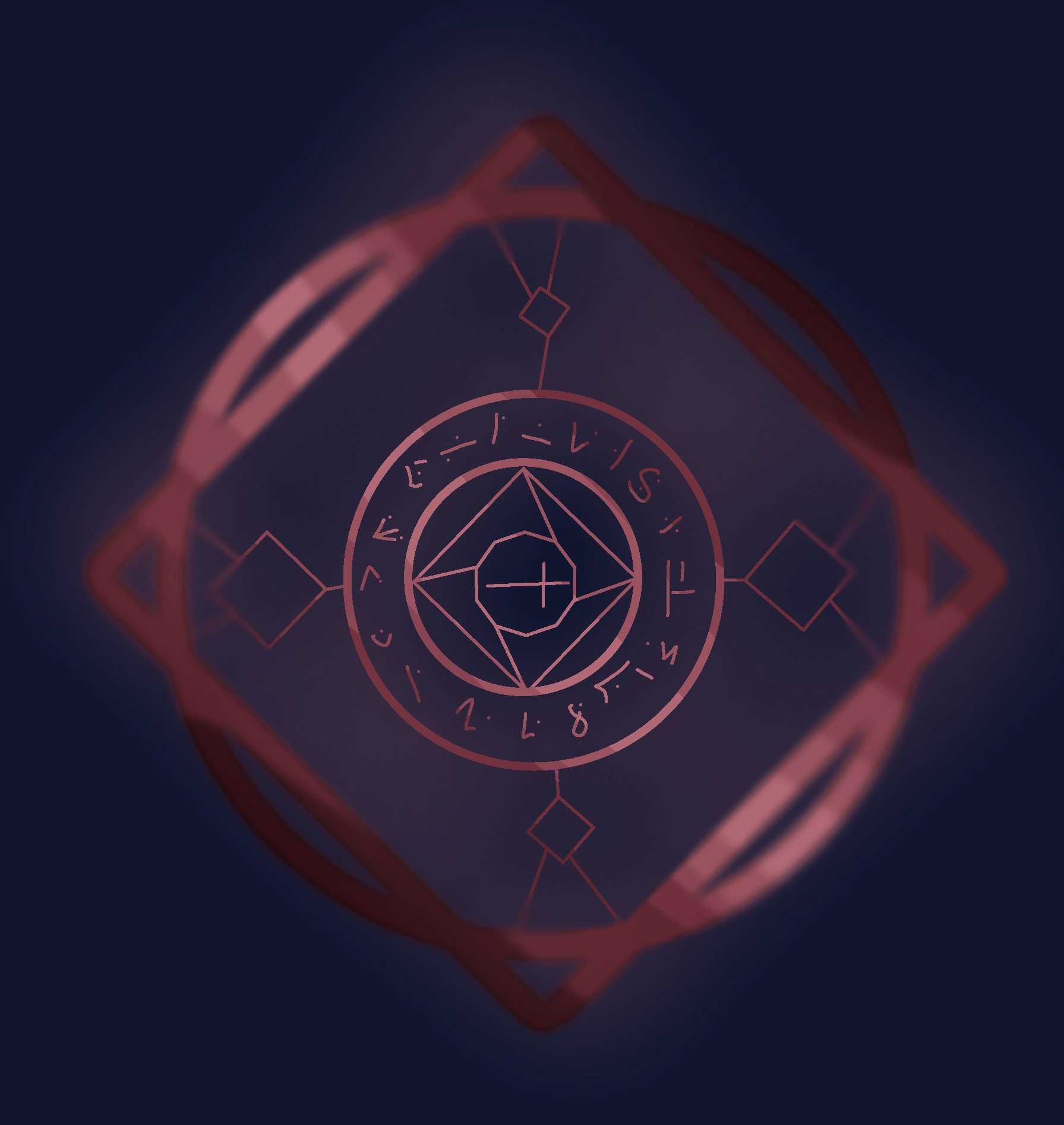 I Tried making Demonic Element (Not the Same as Devil) From P:D and i ...