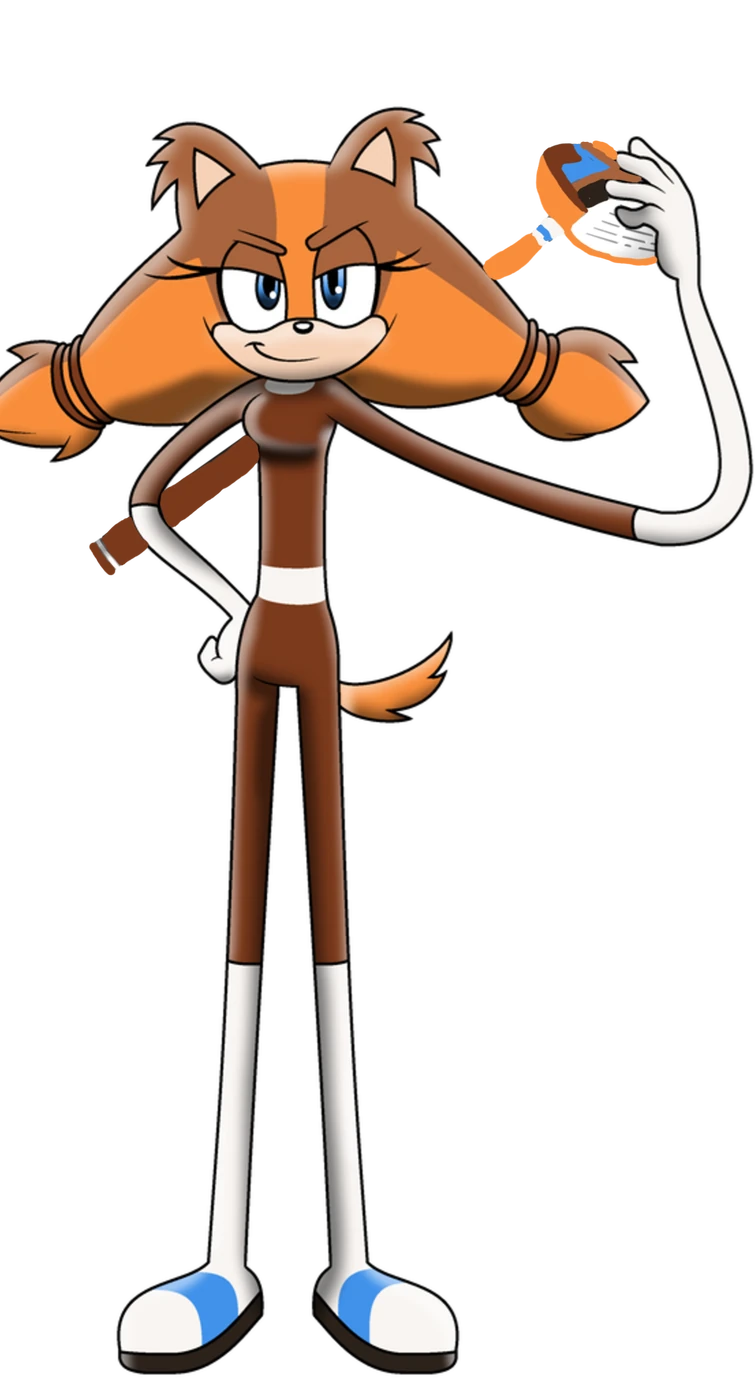 Discuss Everything About Elastic Characters Wiki | Fandom