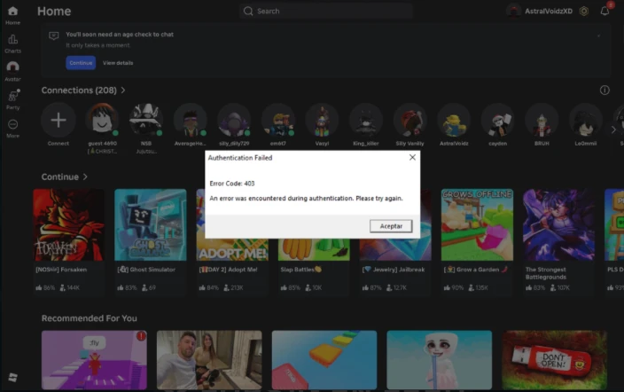 I WANNA PLAY ROBLOX HOW DO I GET RID OF THISSSSS | Fandom