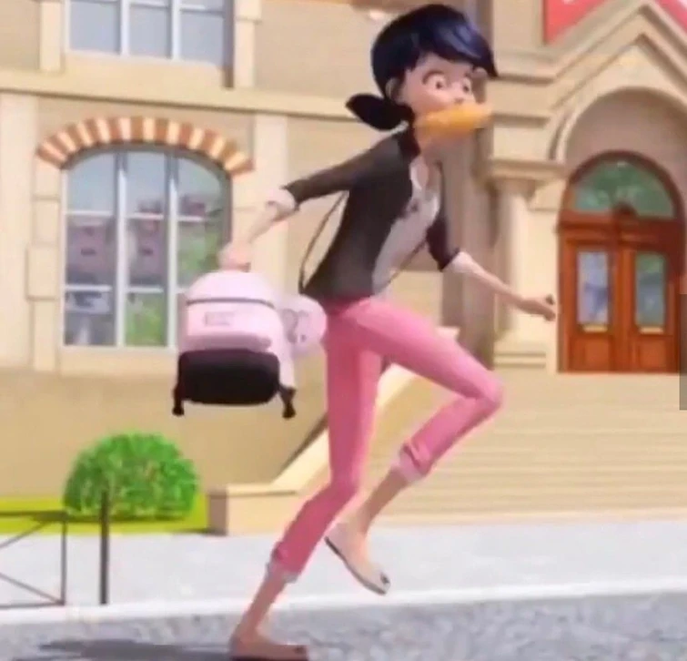 Memefied letter to Marinette haters! | Fandom