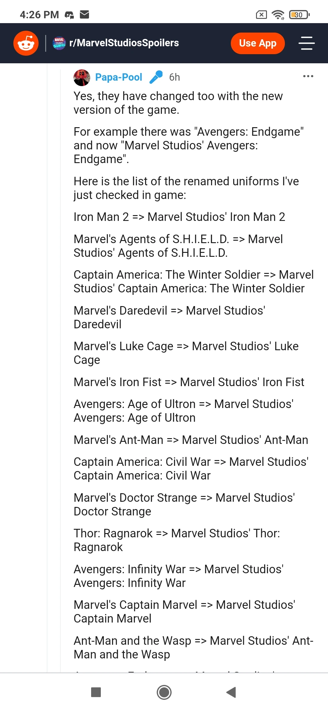 Is Marvel Studios adopting some previous Marvel TV properties? | Fandom