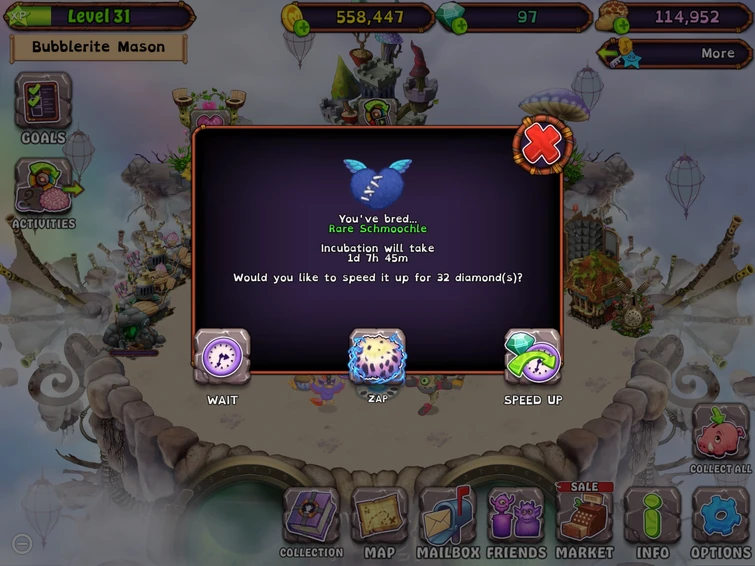 Rare smoochle before common smoochle | Fandom